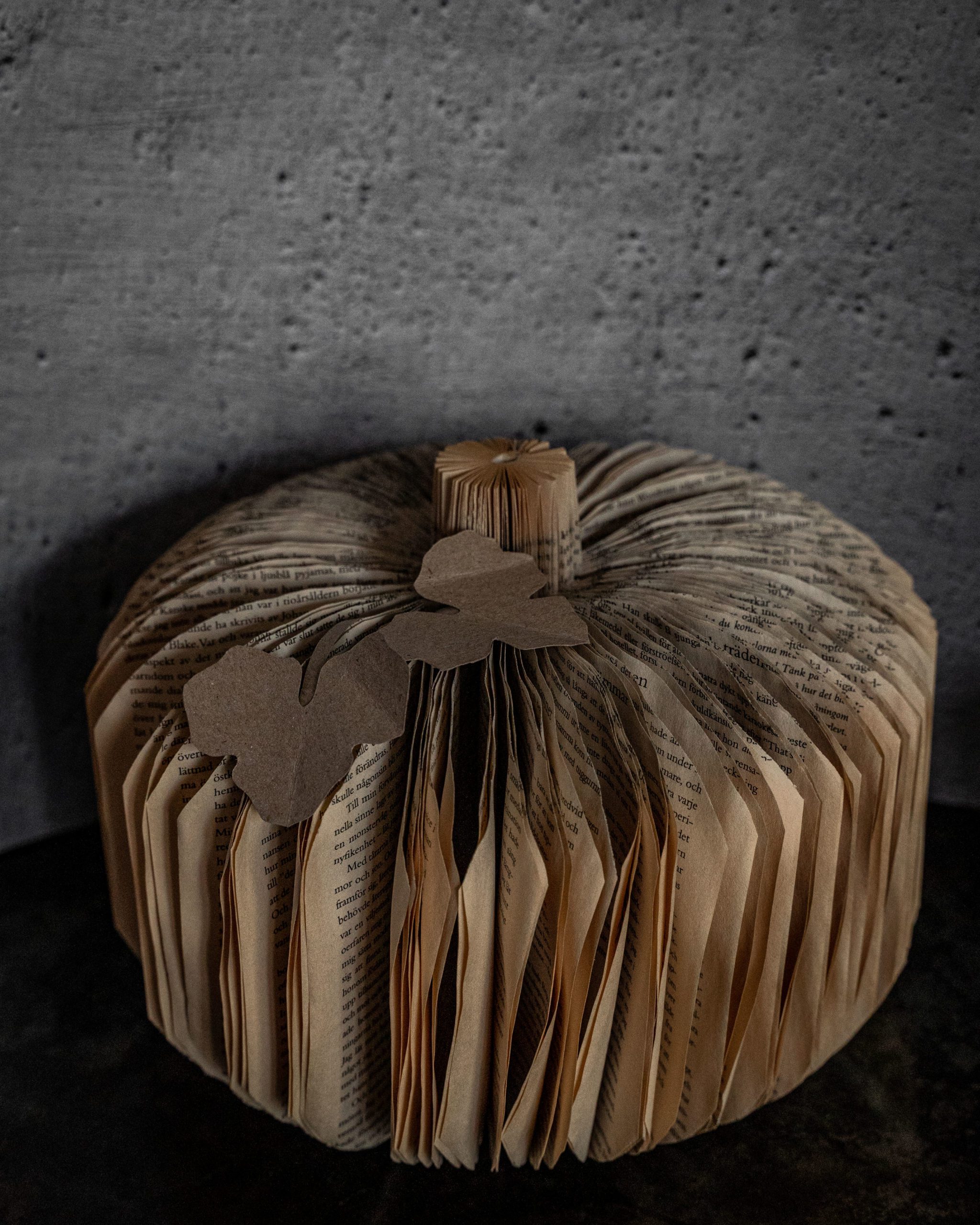 6 sätt att göra egna pumpor – Crafty Barmaid